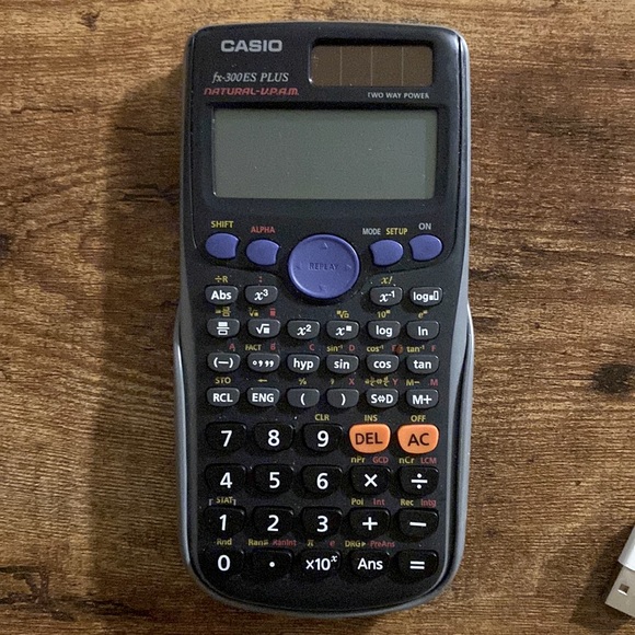 Casio | Other | Casio Fx30es Plus | Poshmark